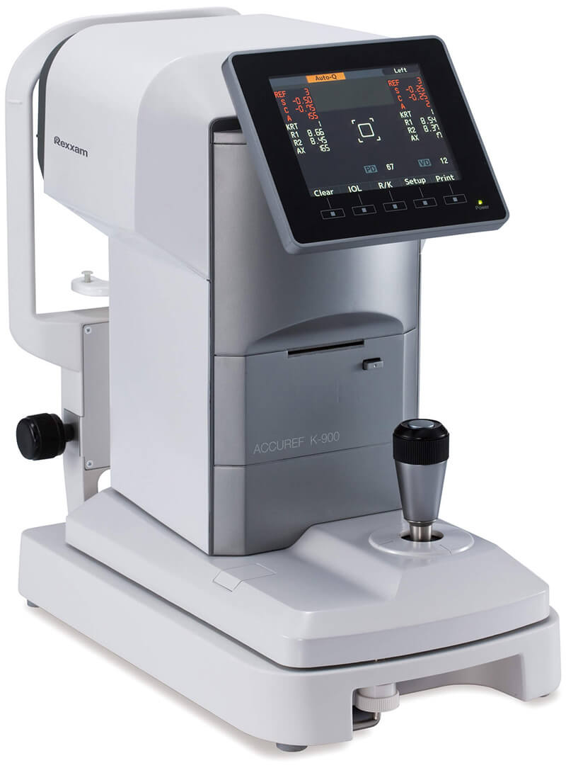 What is the Use Of Auto Refractometer? - Lab